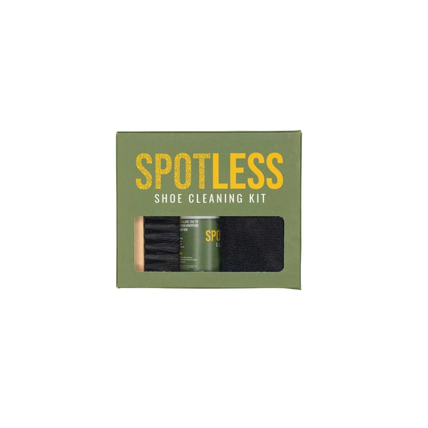 Spotless Shoe Cleaner Kits – The Grounded Sole